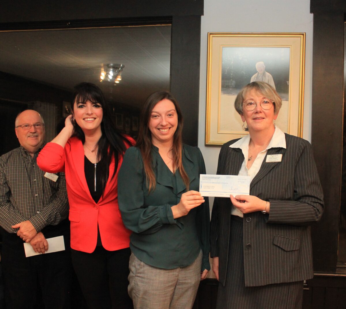 Merci aux Fonds Tillotson - Clinique Médicale Coaticook